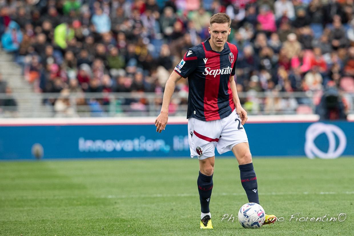 Aebischer: una vita da mediano (Stadio)