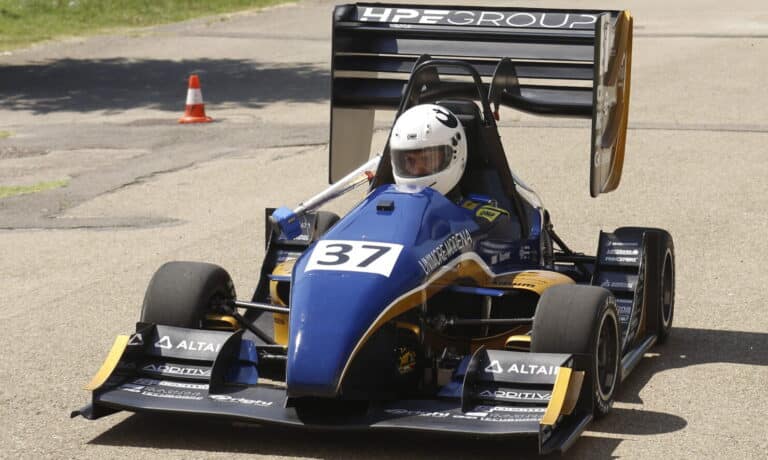 HPE, avanguardia e innovazione della Motor Valley