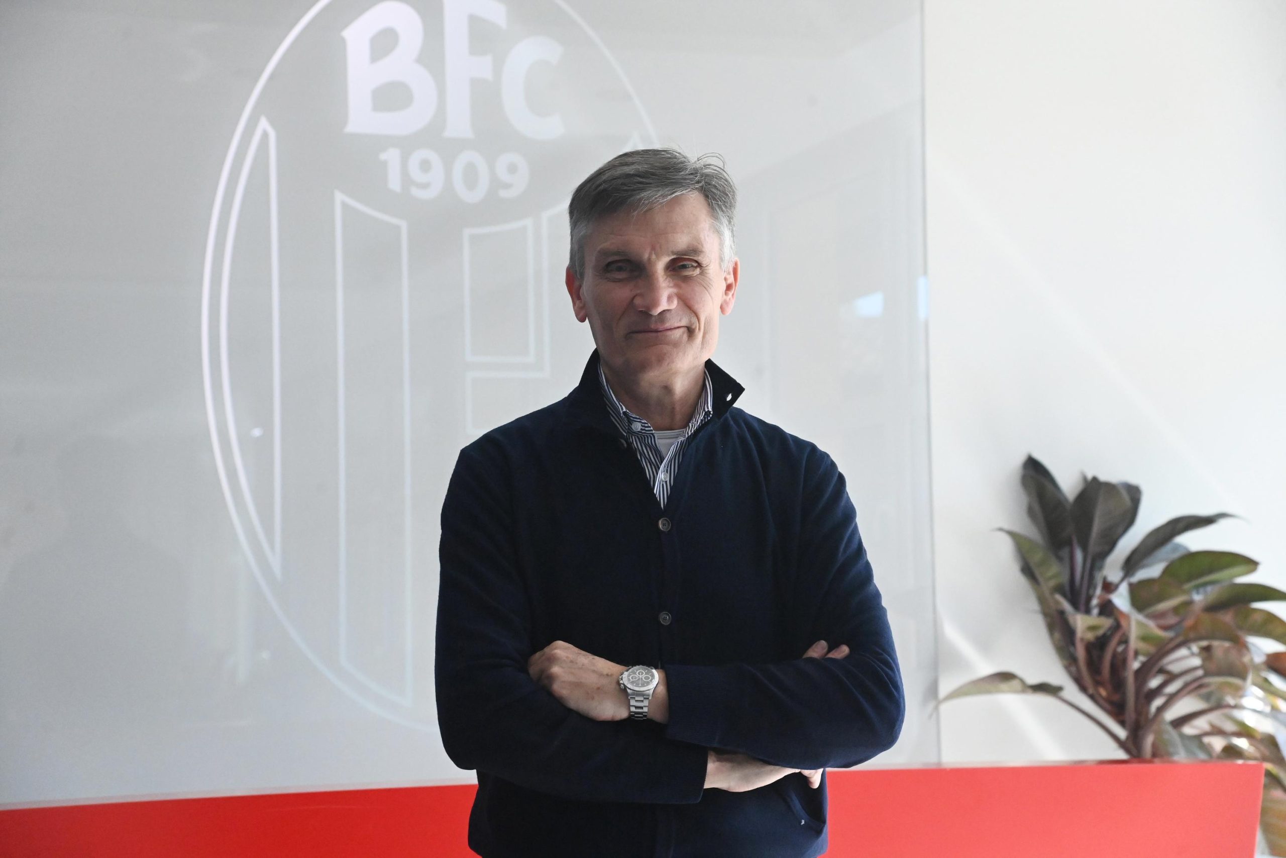 Bologna, è ufficiale: Giovanni Sartori rinnova fino al 2027