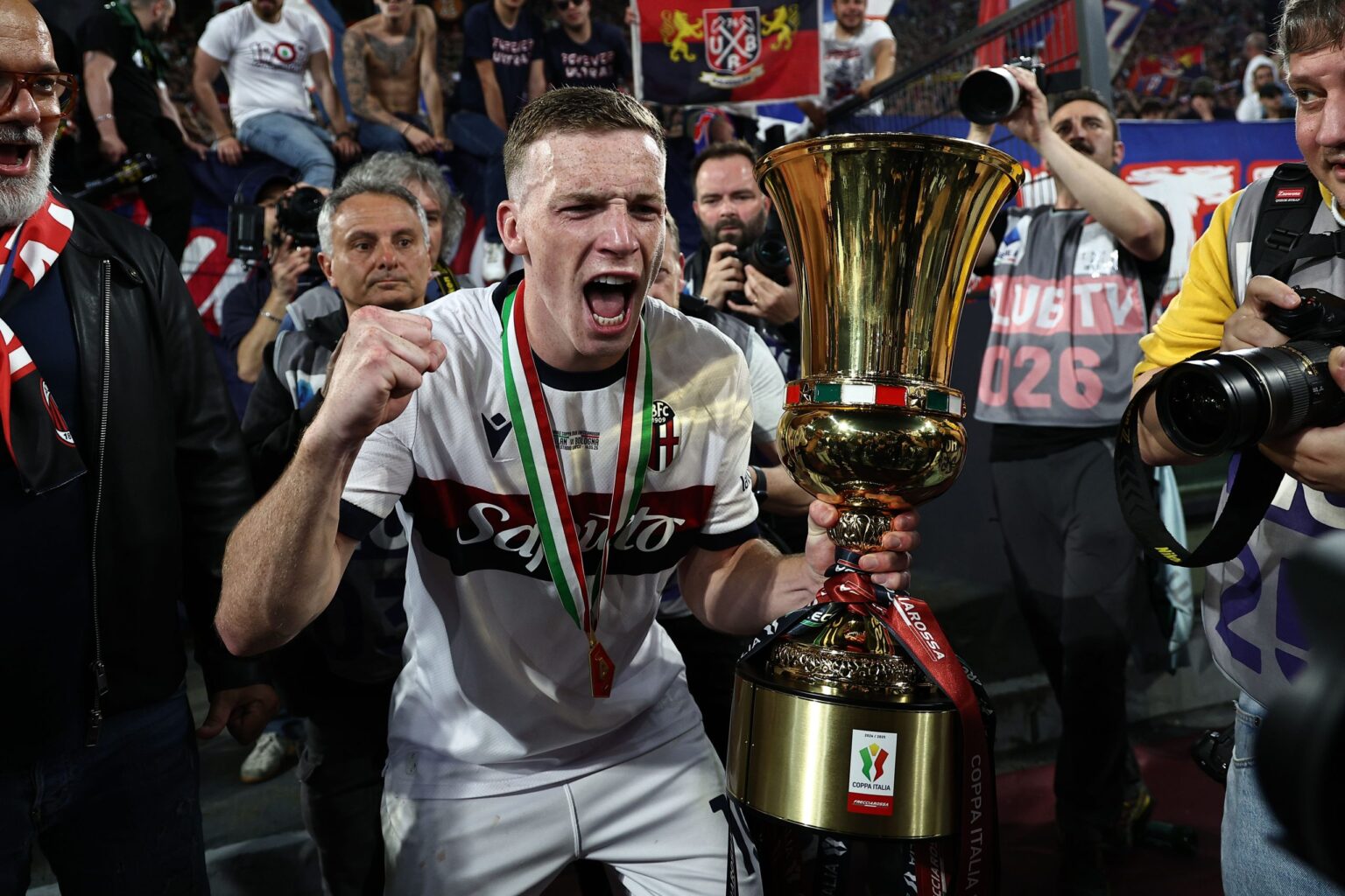 A Bologna tornerà un nuovo Ferguson