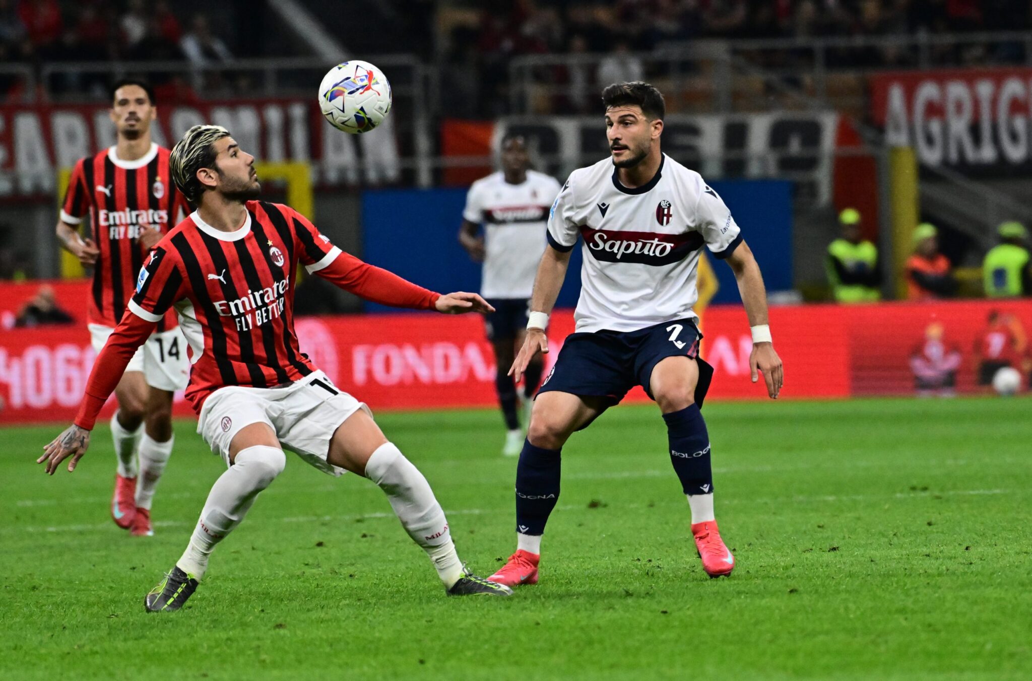Le parole del doppio ex Andrea Poli in vista della finale di stasera