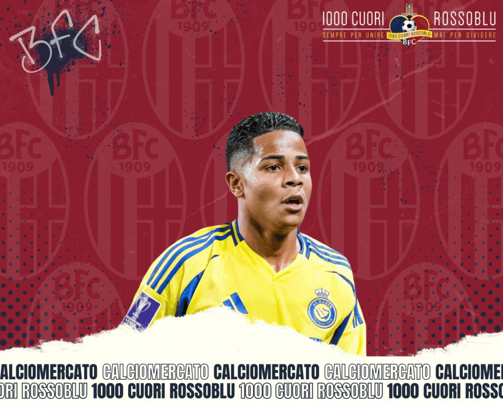 Calciomercato Bologna - Uno tra Moreira, Bövi