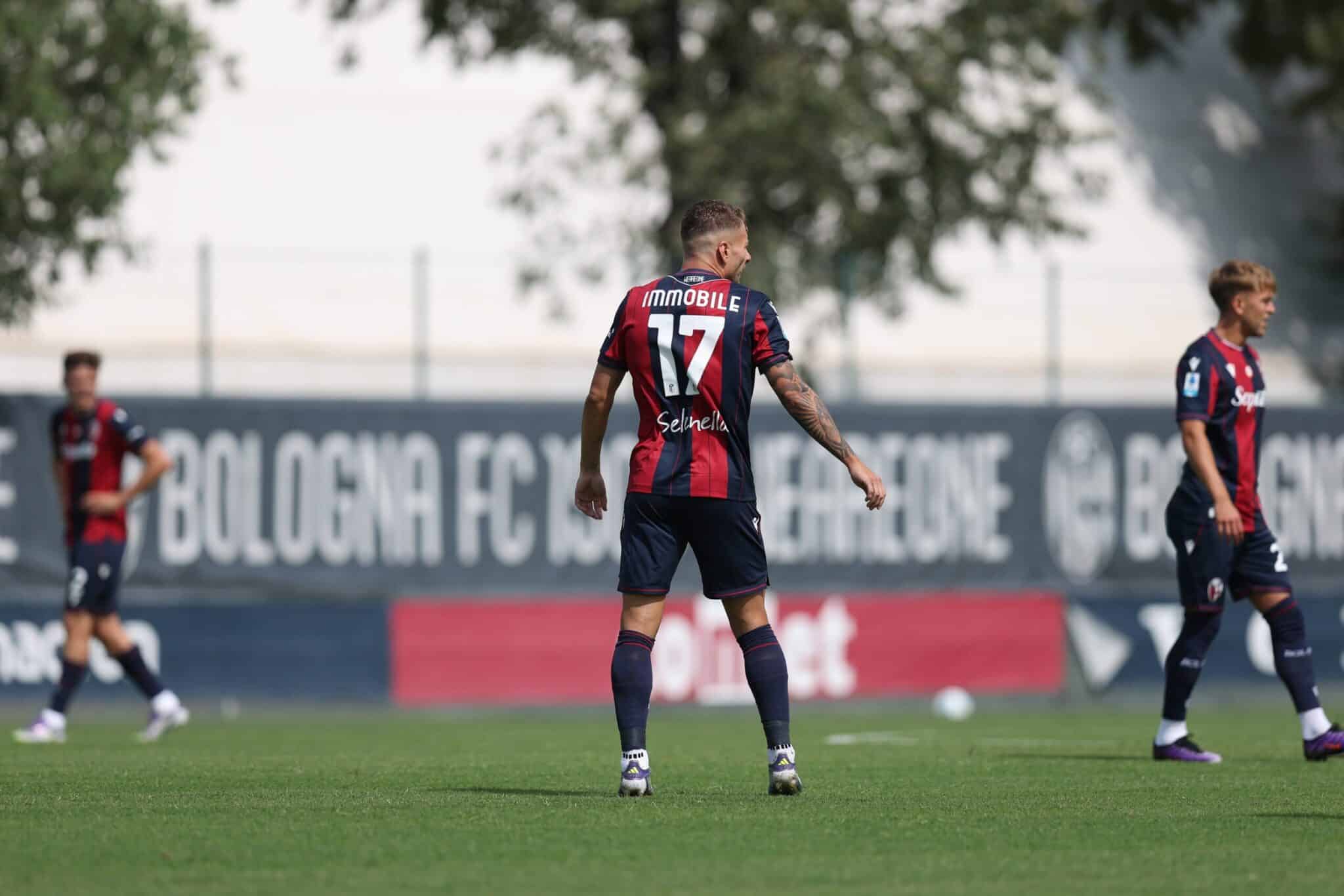 Immobile, in queste ore le novità sull'infortunio